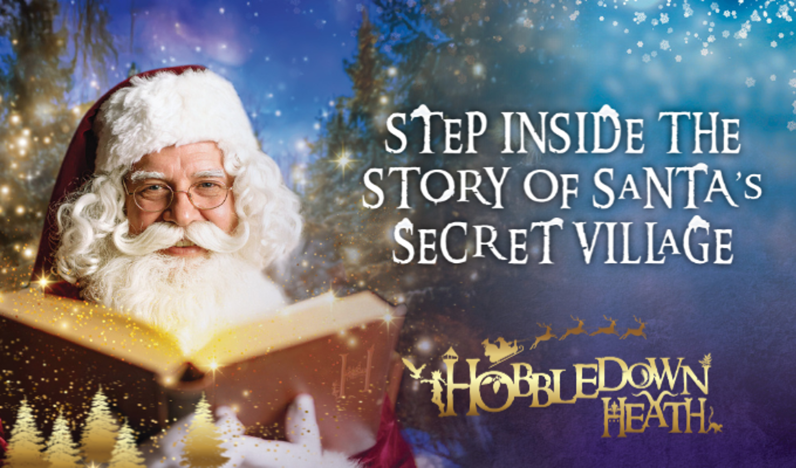 Santa’s Secret Village - Santa’s Grotto in Hounslow