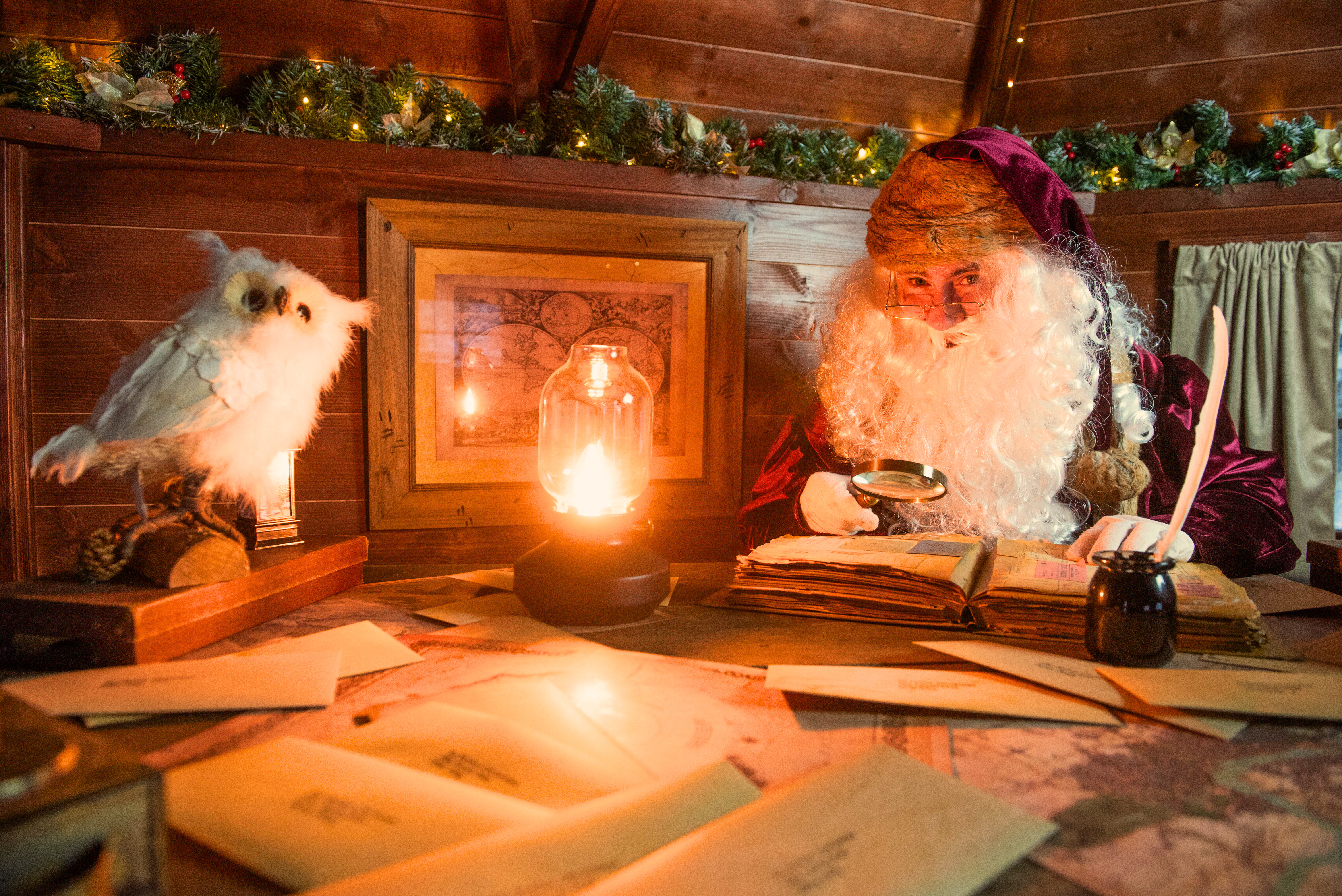 Santa’s Secret Village - Santa’s Grotto in Hounslow