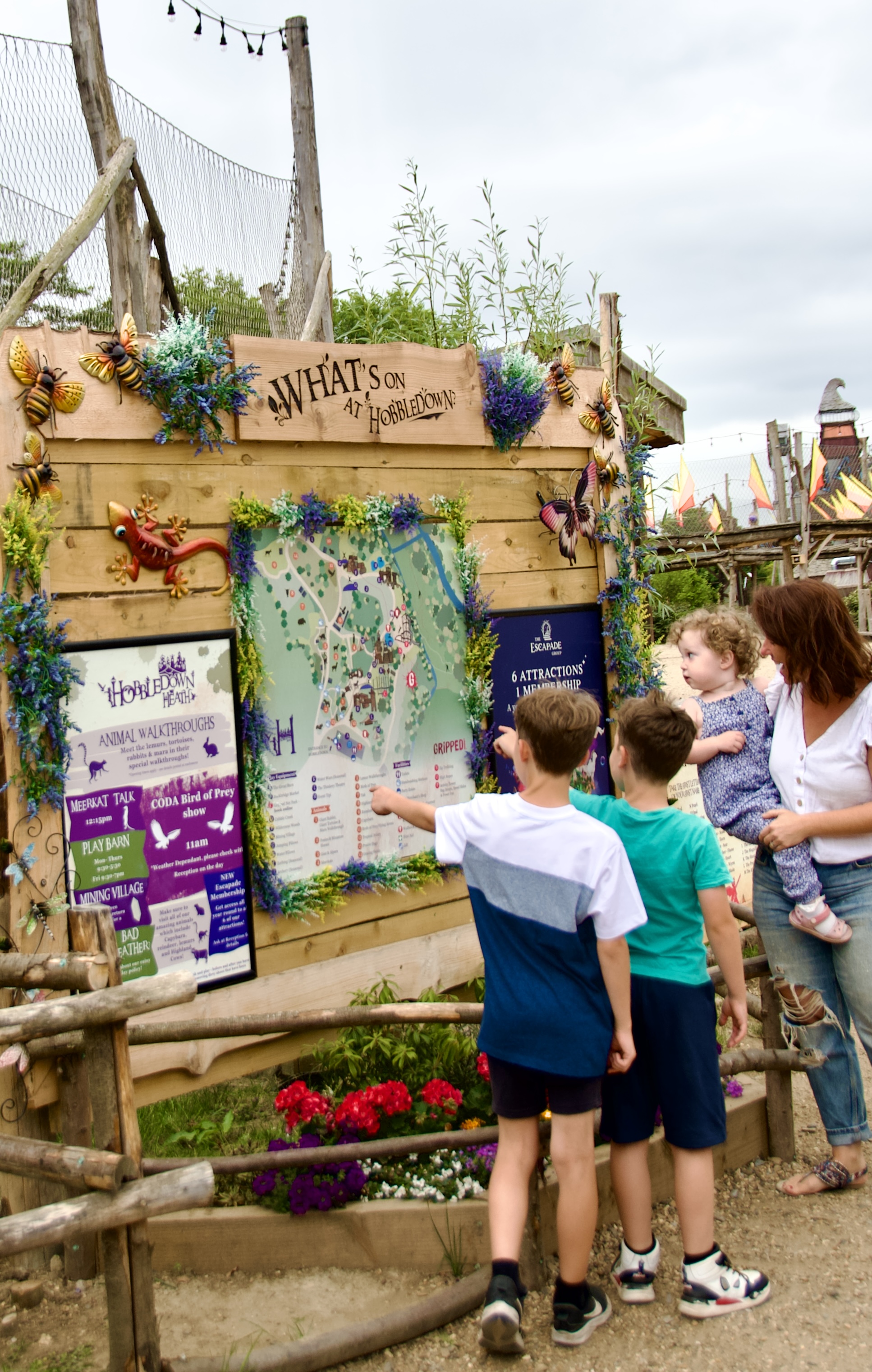 Tickets & Annual Passes